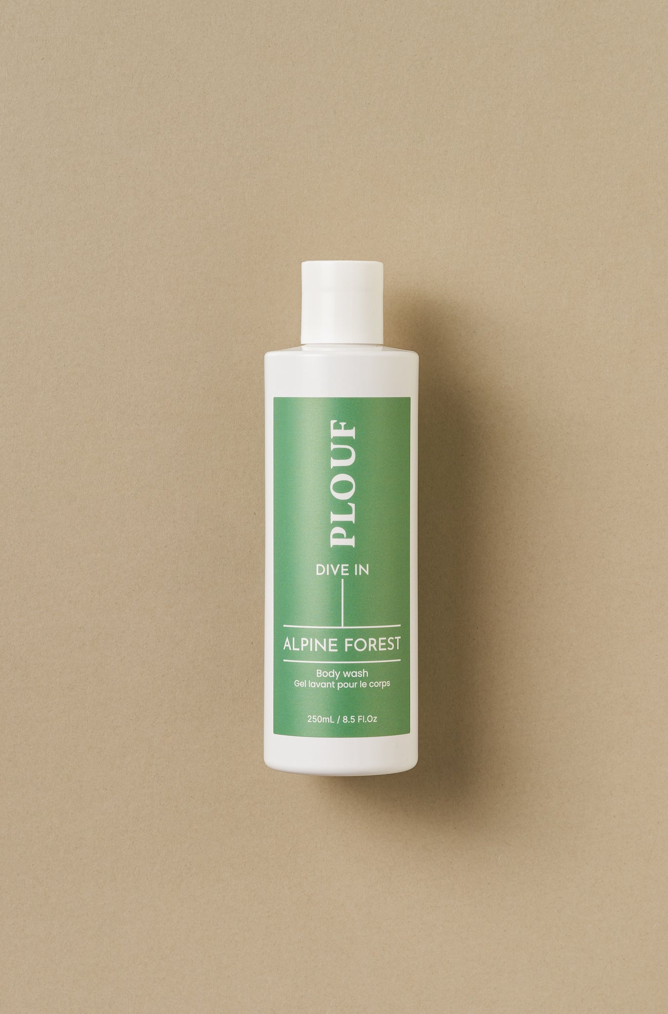 Plouf | Alpine Forest Hydrating Body Wash – PLOUF