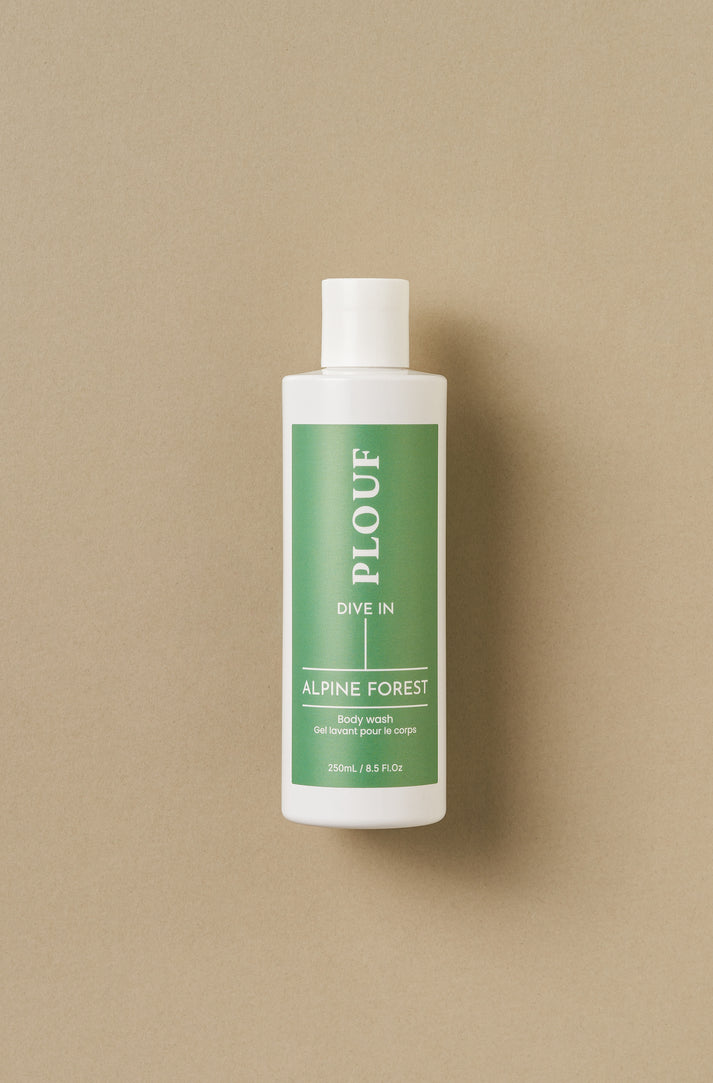 Plouf | Alpine Forest Hydrating Body Wash – PLOUF