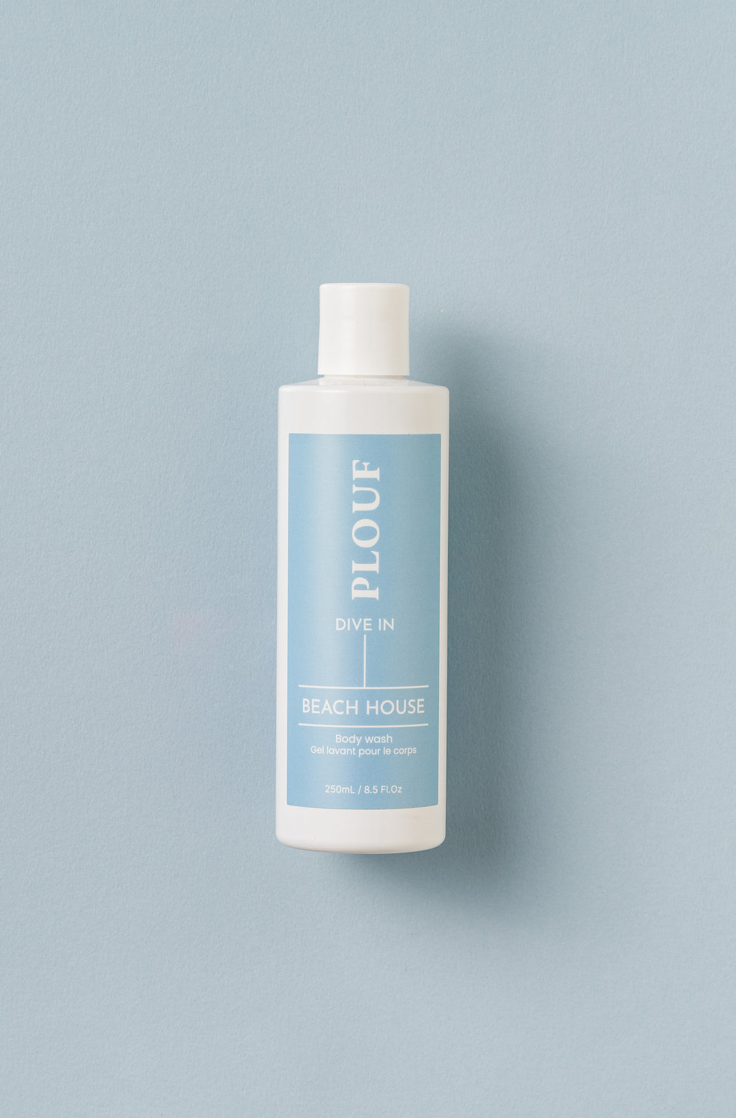 PLOUF | Hydrating Body Wash for Smooth Skin